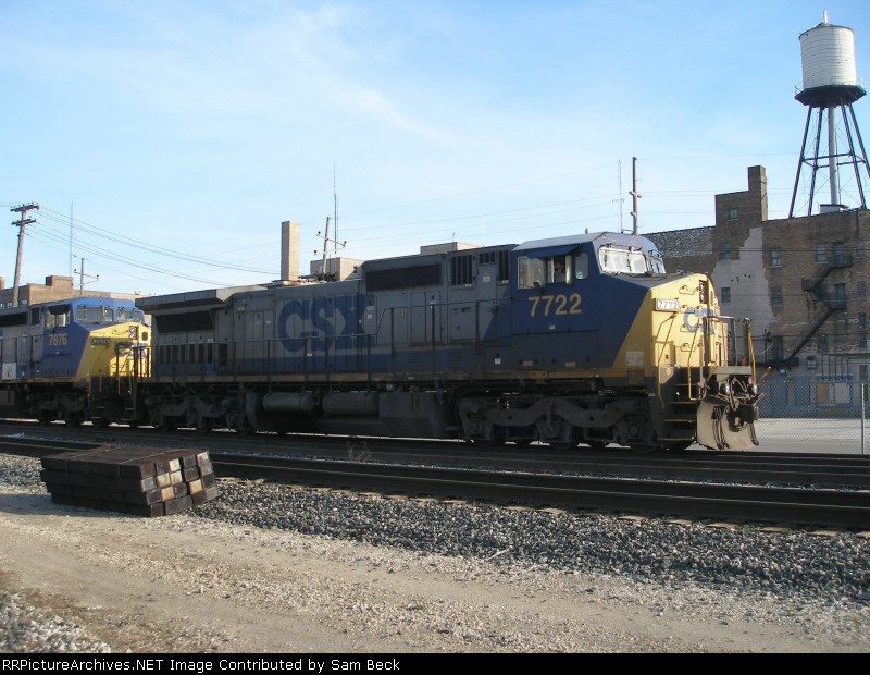 CSX 7722